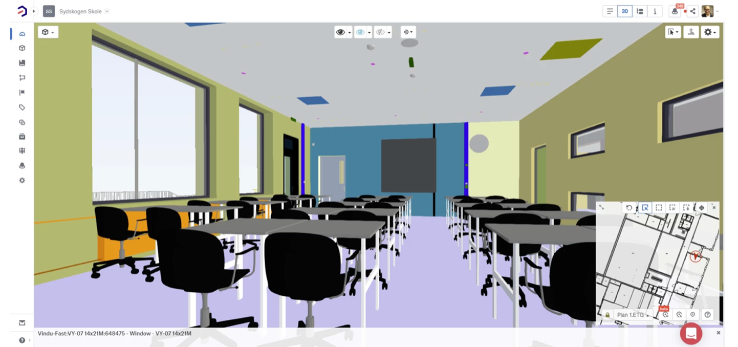 AFRY integró VREX con Bimsync - DAAG
